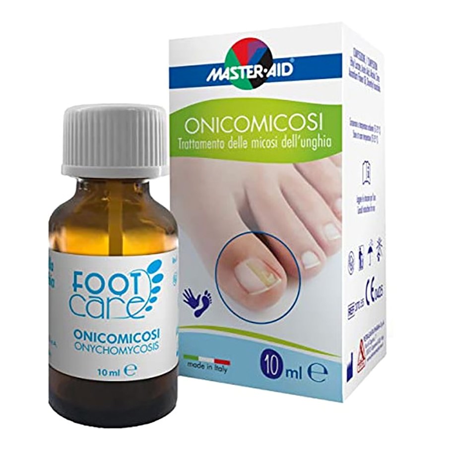 Master Aid Gel for Fungal Nail Infection Foot Care 10ml ...