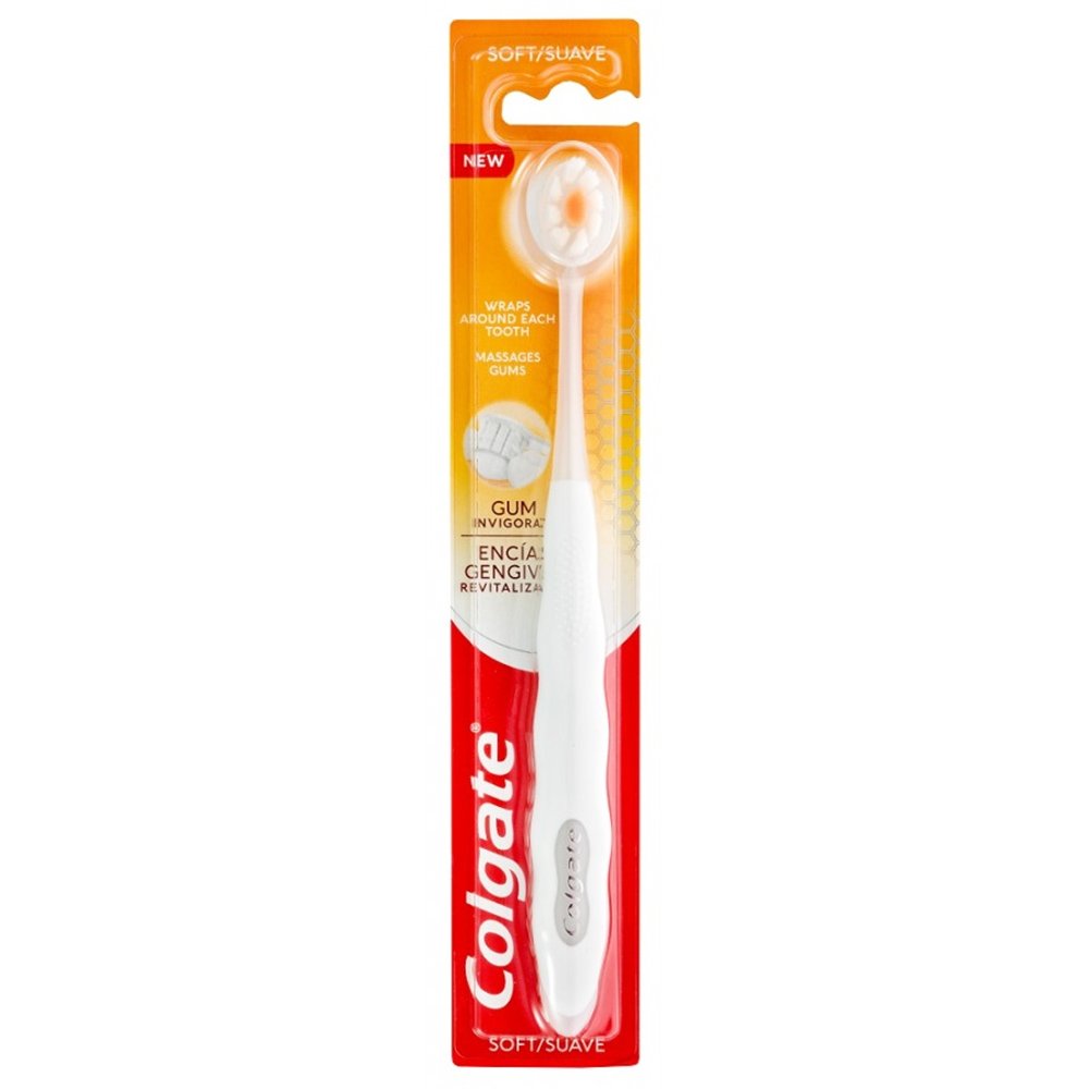 Colgate Gum Invigorate Soft, 1 парче | AptekaPromahon.com