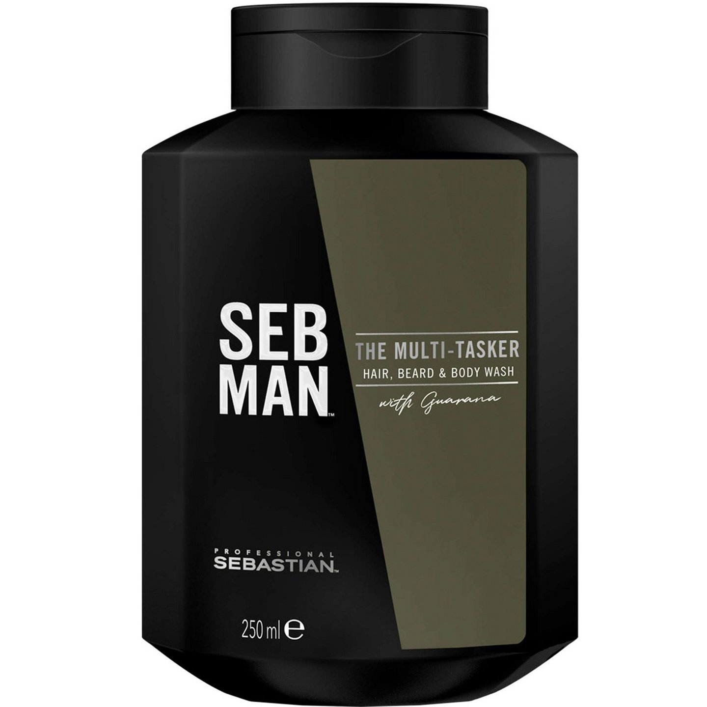 Sebastian Professional The Multi-Tasker Hair - Bread- Body Wash 250ml ...