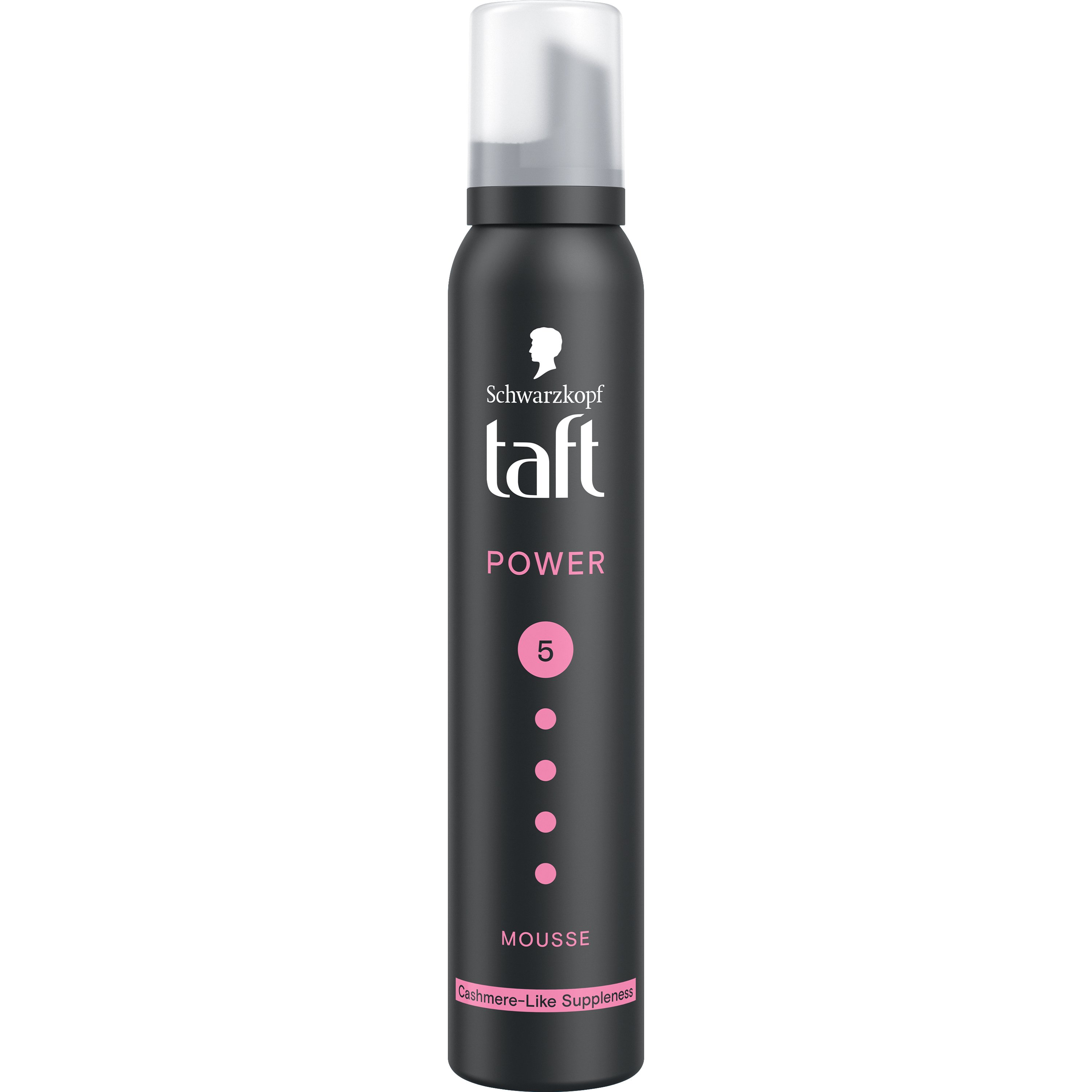 Schwarzkopf Taft Power 5 Mousse Cashmere Like Suppleness 200ml ...