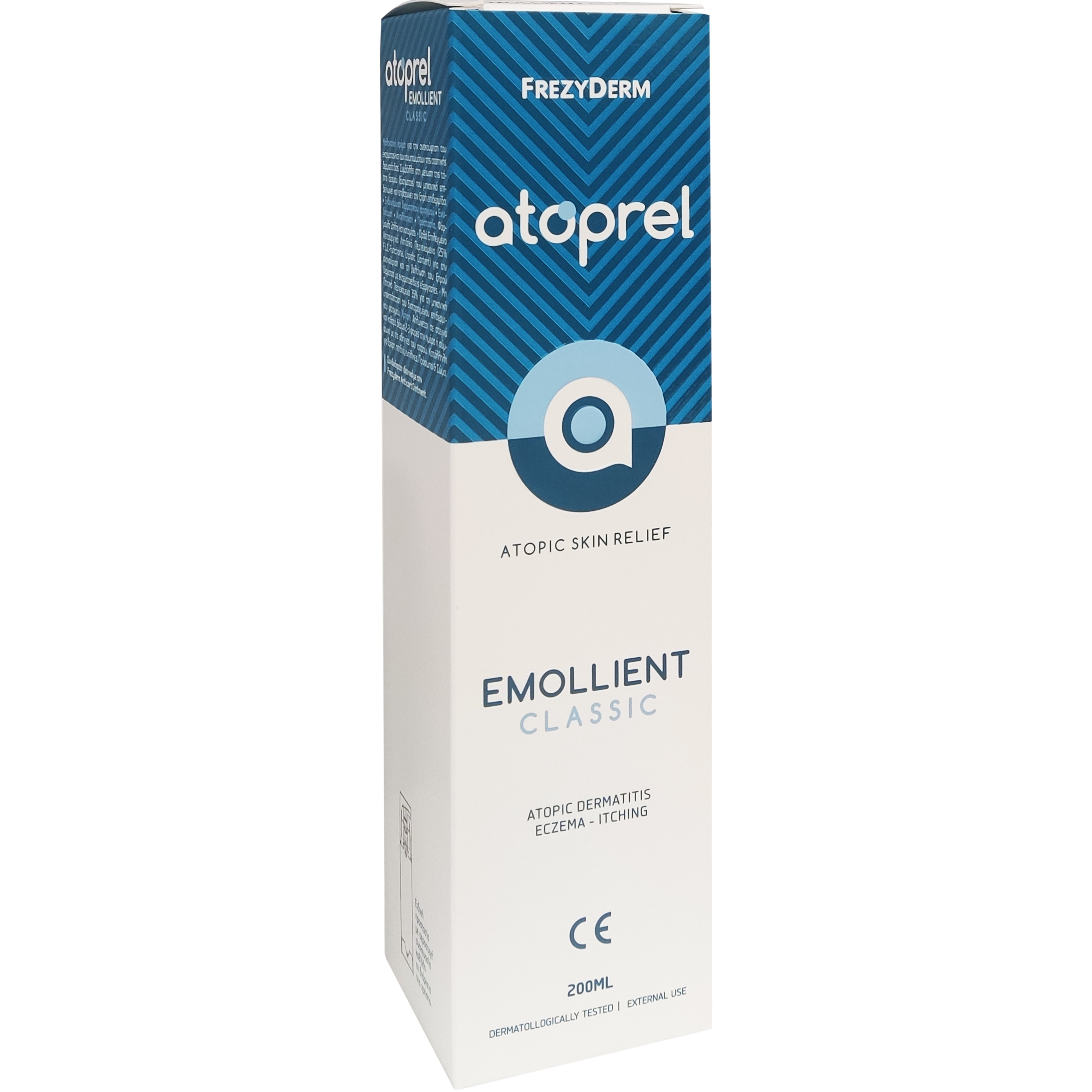 Frezyderm Atoprel Emollient Classic Atopic Skin Relief Face & Body ...
