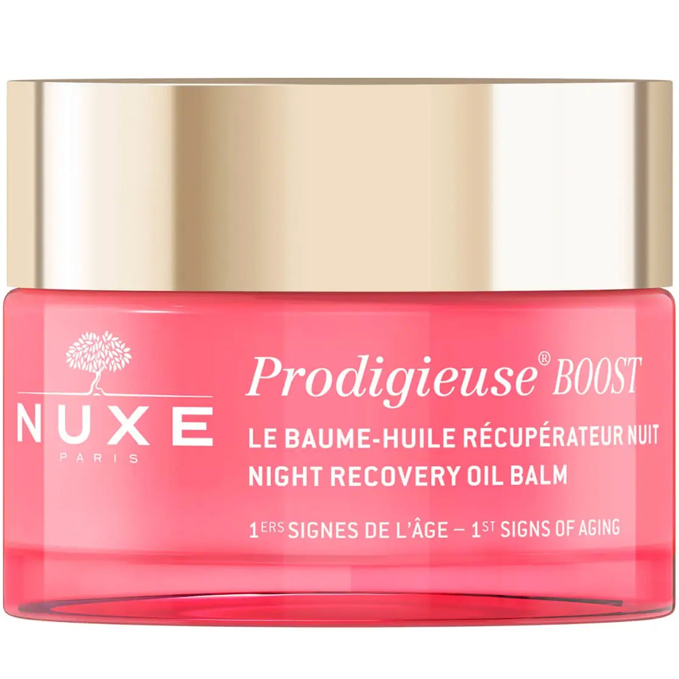 Nuxe Prodigieuse Boost Night Recovery Oil Balm 50ml | AptekaPromahon.com