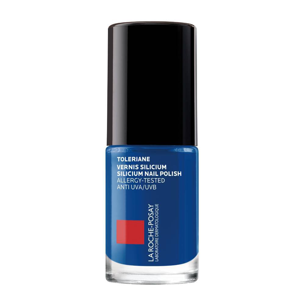 La Roche-Posay Toleriane Vernis Silicium Nail Polish Лак за чупливи и ...