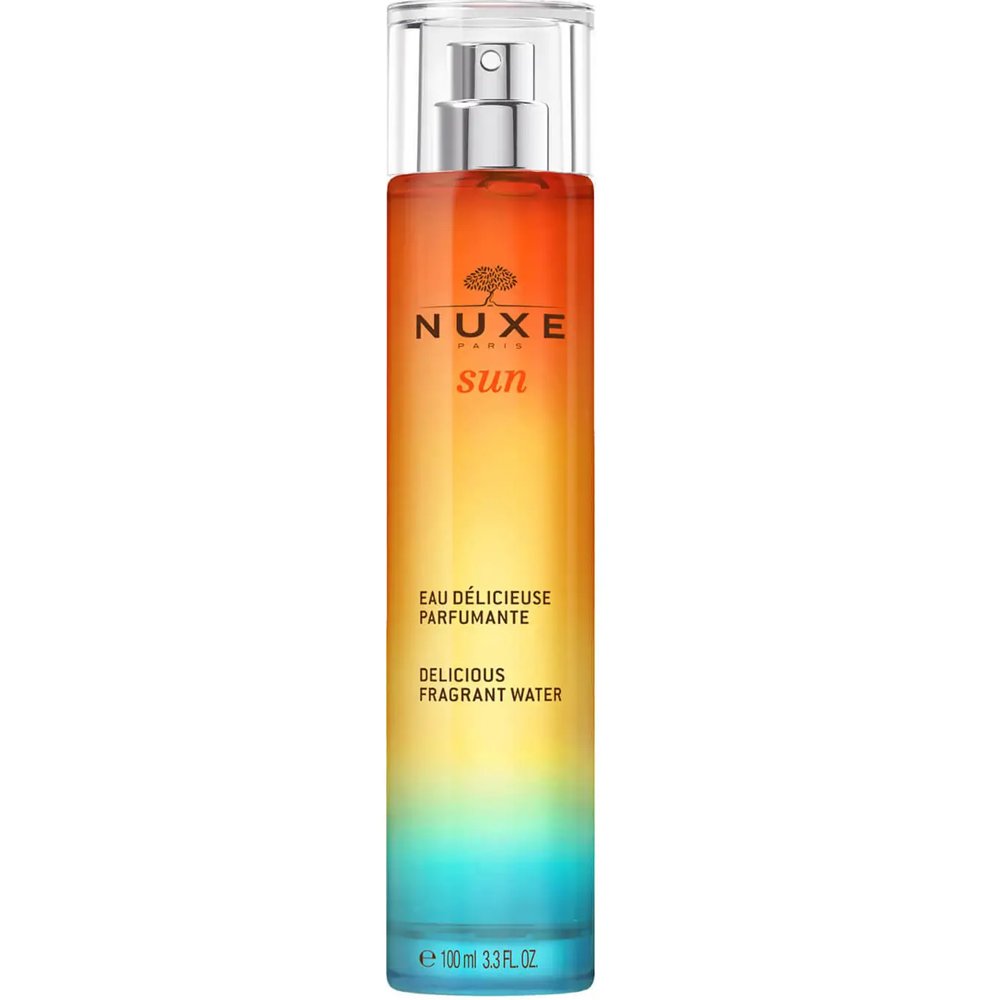 Nuxe Sun Delicious Fragrant Water 100ml | AptekaPromahon.com