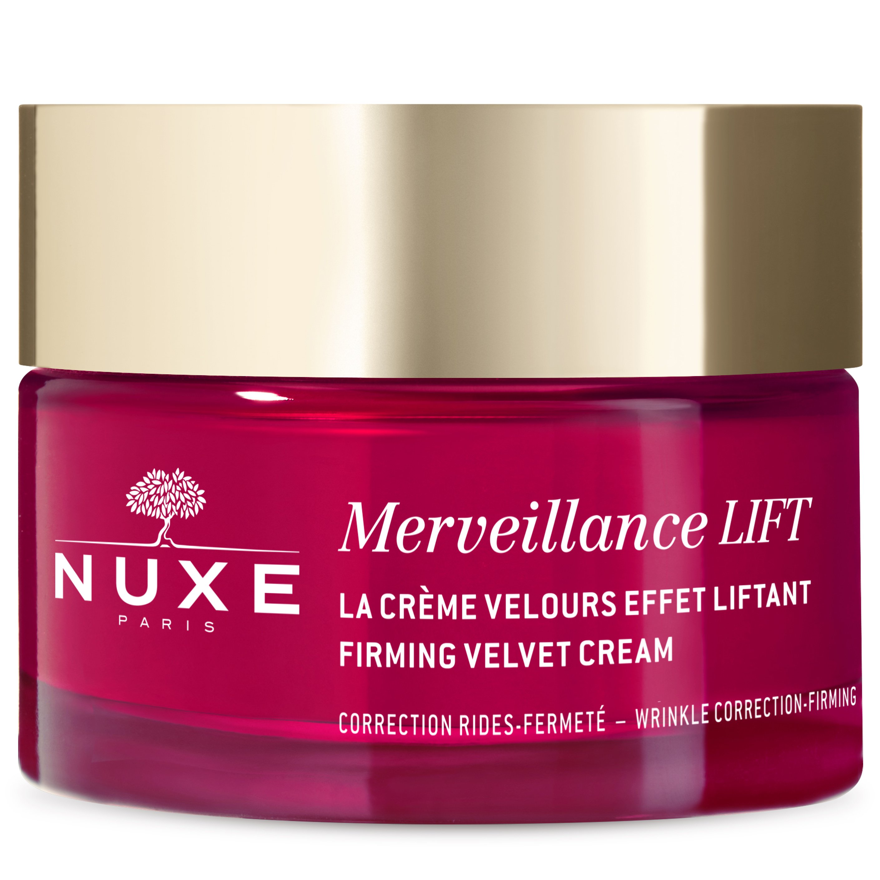 Nuxe Merveillance Lift Firming Velvet Face & Neck Cream 50ml | AptekaPromahon.com