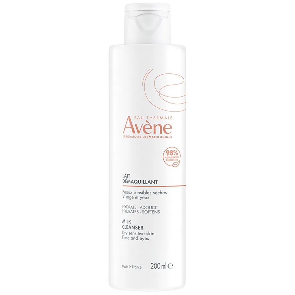 Avene Milk Cleanser 200ml | AptekaPromahon.com