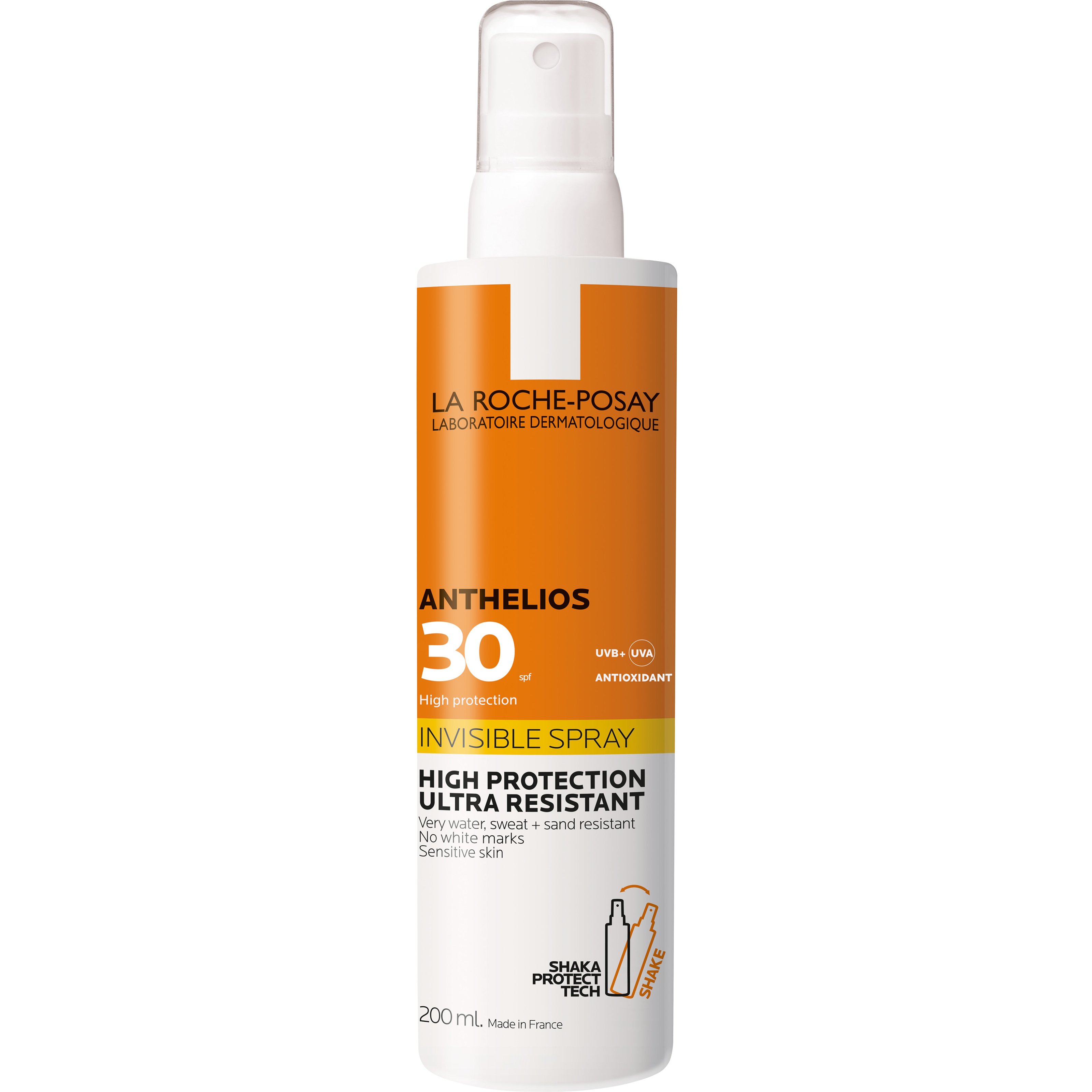La Roche-Posay Anthelios Invisible Spf30 Shaka Protect Technology Spray ...