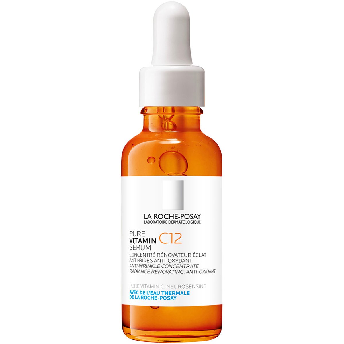 La Roche-Posay Pure Vitamin C12 Serum 30ml | AptekaPromahon.com