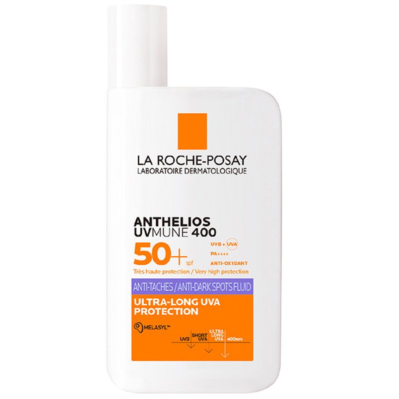 La Roche-Posay Innovation Anthelios UVMune 400 Anti-Dark Spots Fluid ...