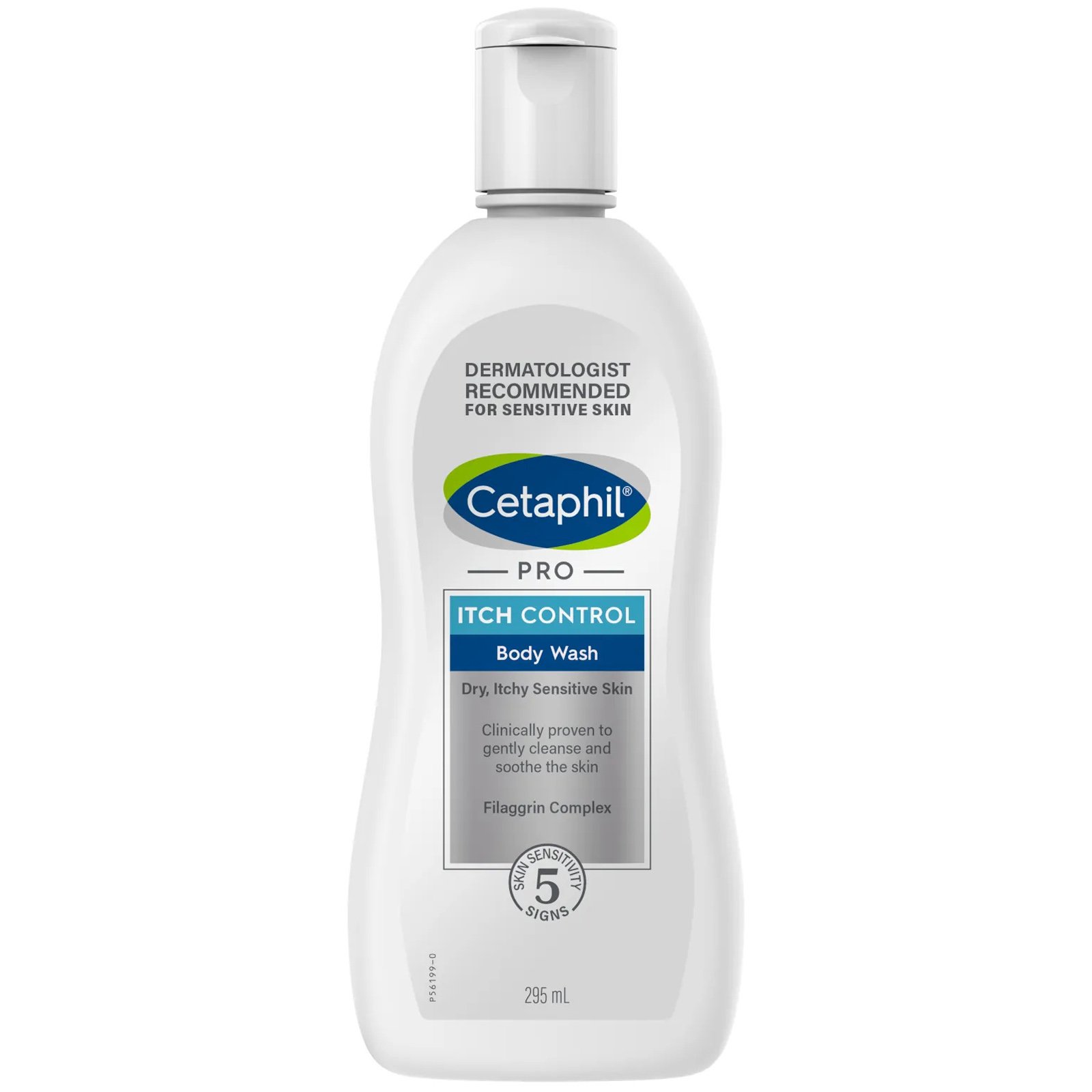 Cetaphil Pro Itch Control Body Wash 295ml | AptekaPromahon.com