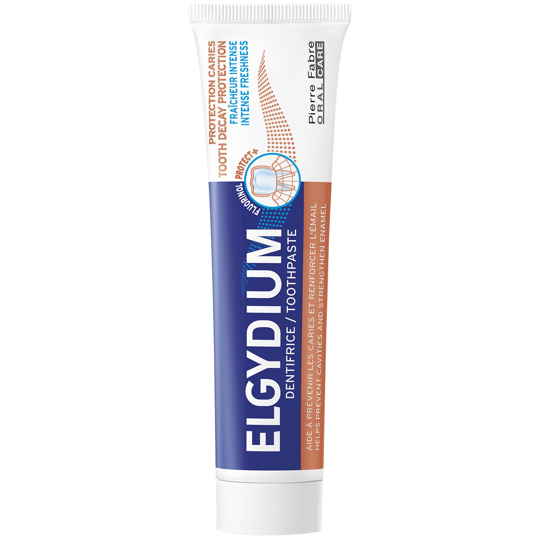 Elgydium Tooth Decay Protection Toothpaste 75ml | AptekaPromahon.com
