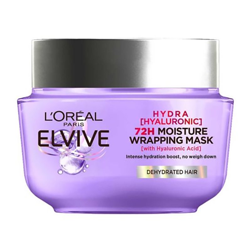 L'oreal Paris Elvive Hydra Hyaluronic Mask 300ml | AptekaPromahon.com