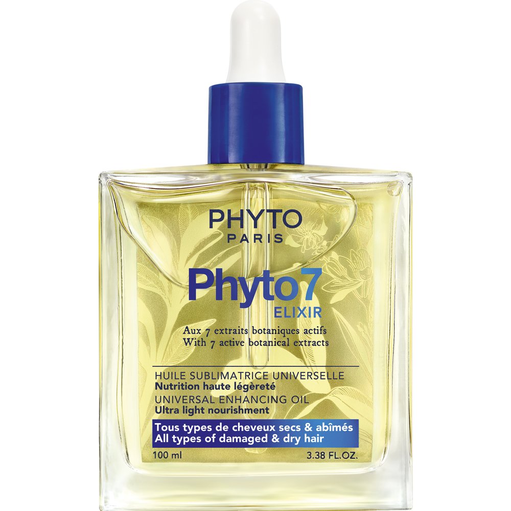 Phyto 7 Elixir Universal Enhansing Oil 100ml | AptekaPromahon.com