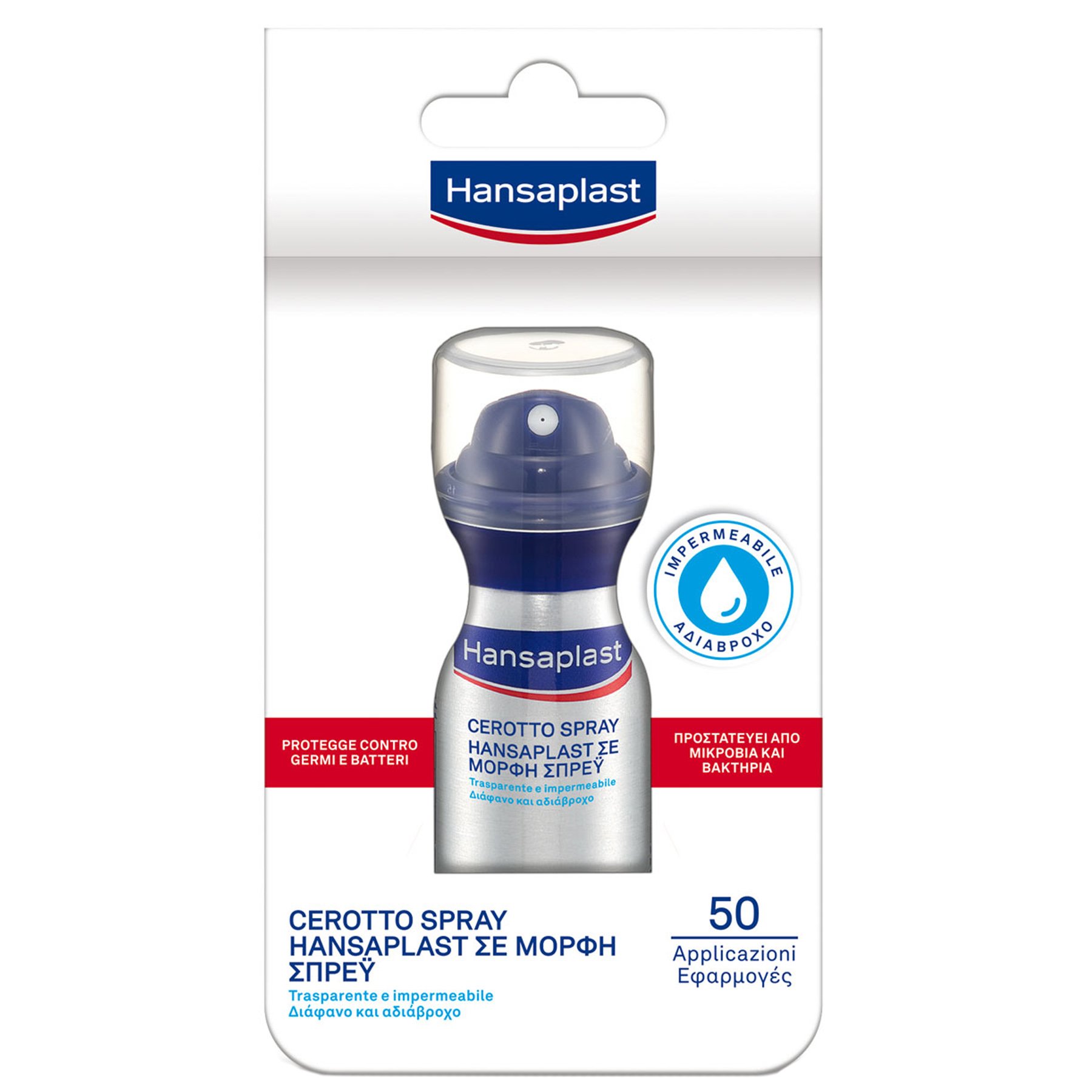 Hansaplast Cerotto Spray 32.5ml | AptekaPromahon.com