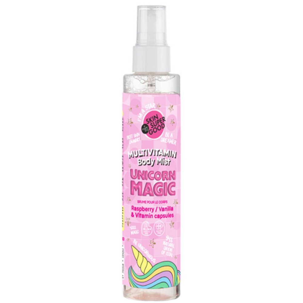 Organic Shop Multivitamin Unicorn Magic Rasberry & Vanilla, Vitamin ...