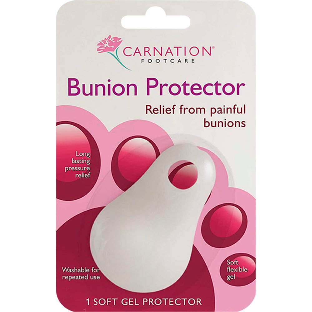 Carnation Bunion Protector 1бр | AptekaPromahon.com