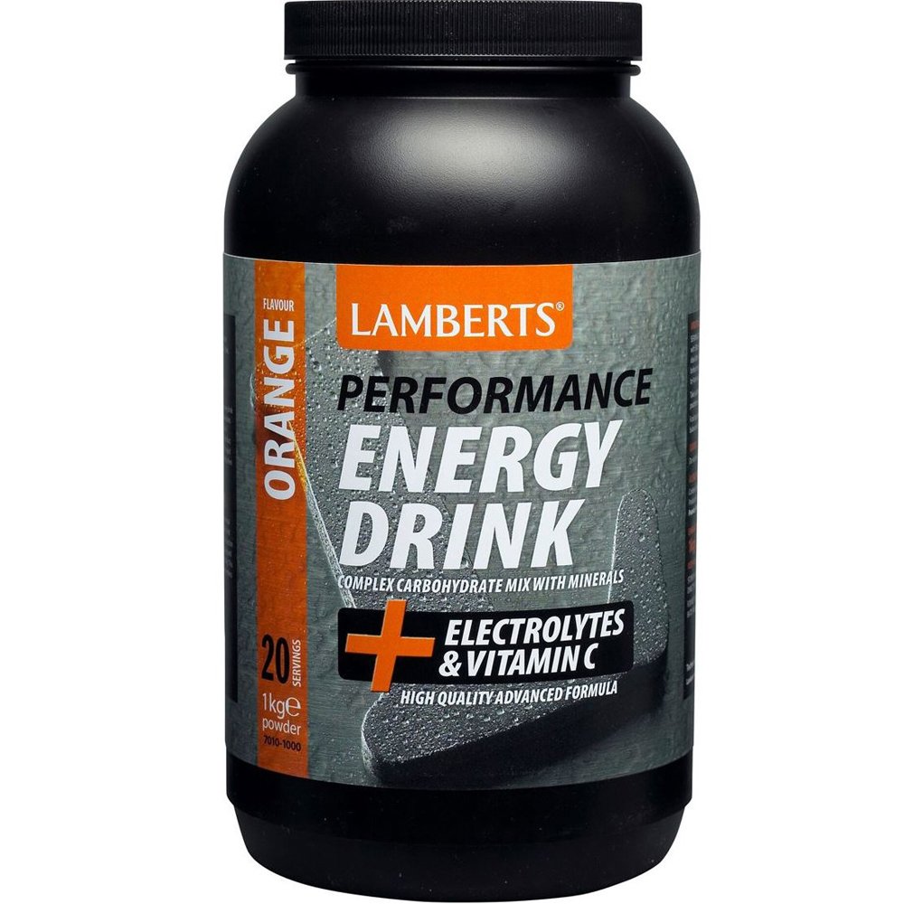 Lamberts Performance Energy Drink 1000g | AptekaPromahon.com