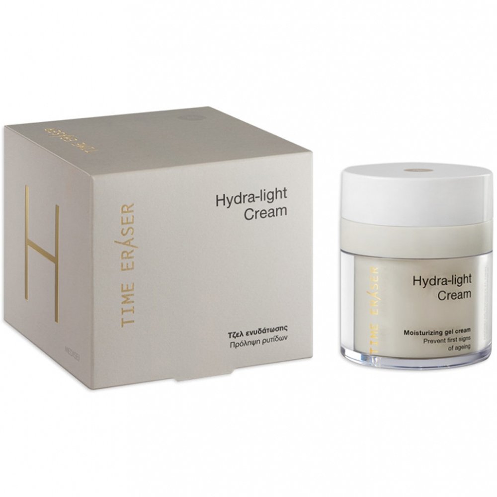Medisei Time Eraser Hydra Light Cream 50ml | AptekaPromahon.com