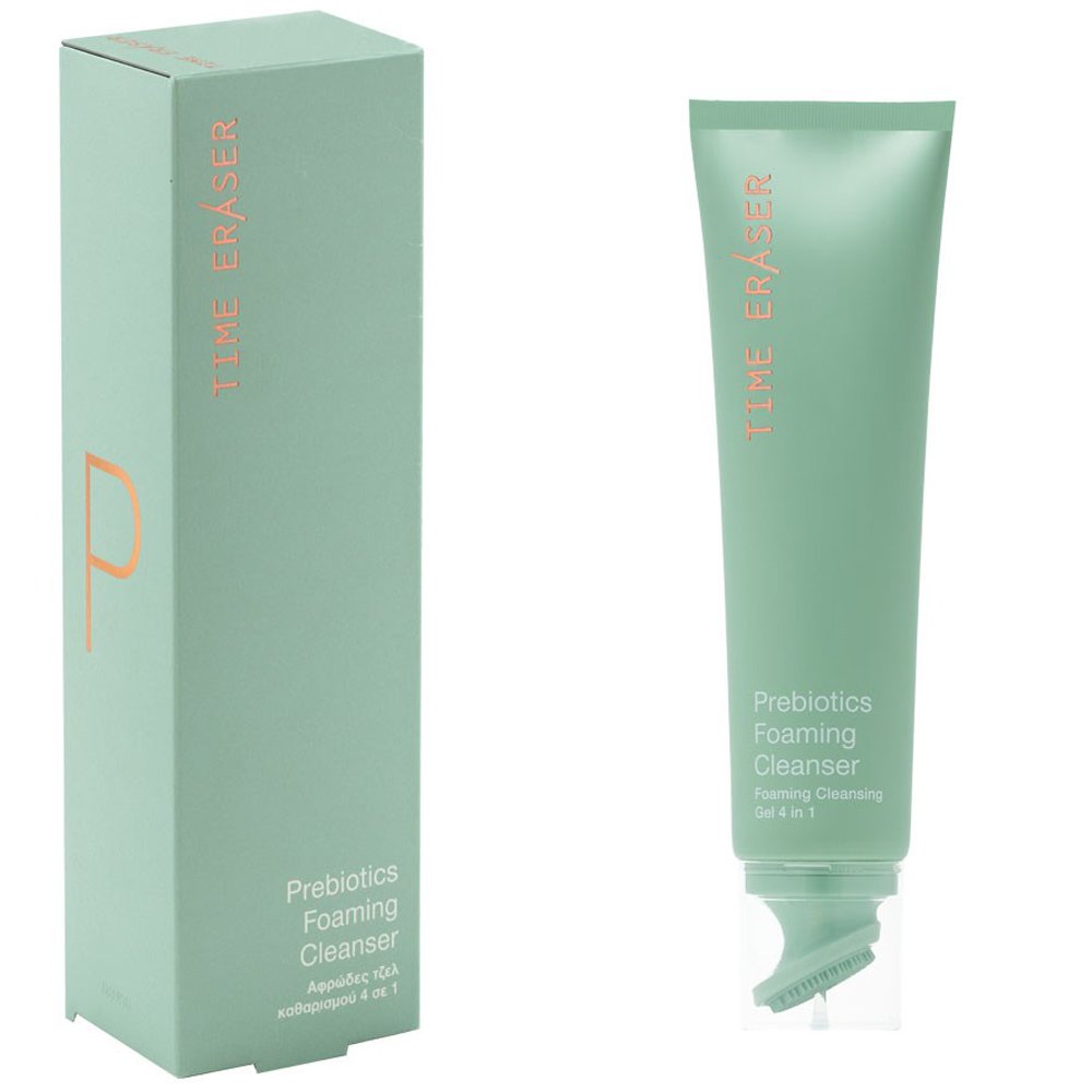 Medisei Time Eraser Prebiotics Foaming Cleanser 140ml | AptekaPromahon.com