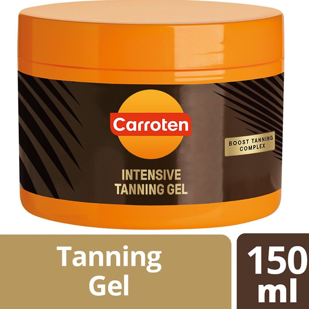 Carroten Intensive Tanning Gel 150ml | AptekaPromahon.com