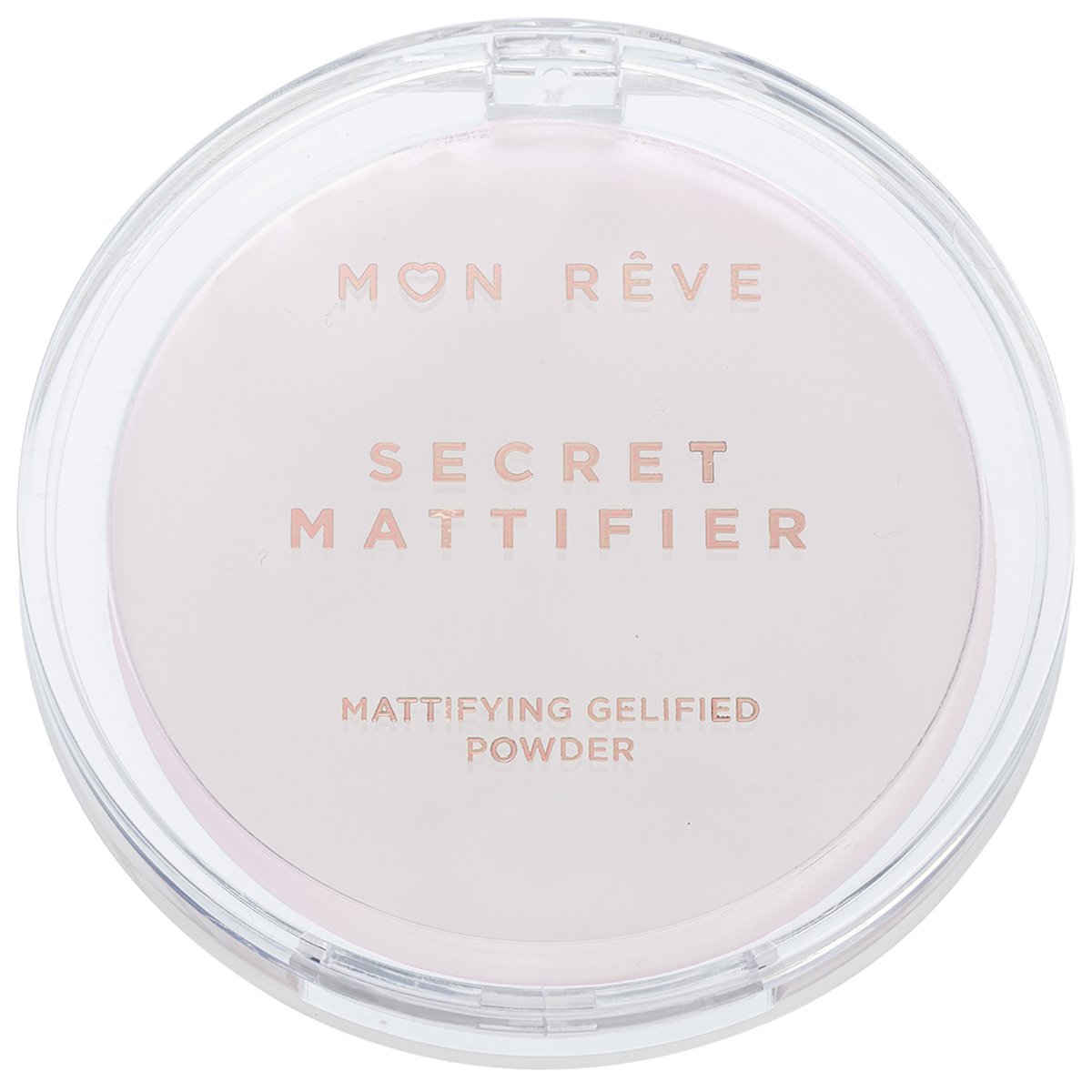Mon Reve Secret Mattifier Mattifying Gelified Powder 10g ...