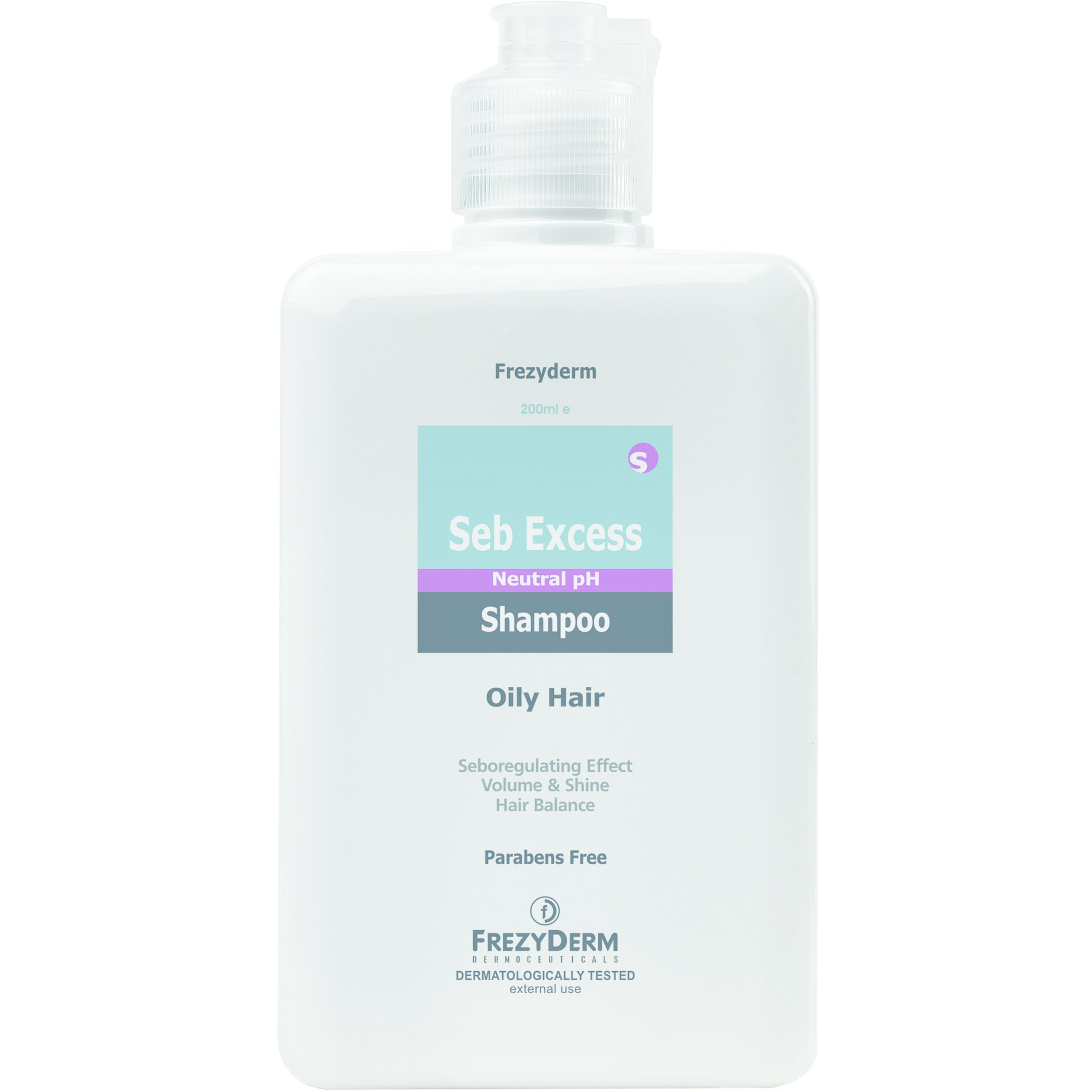 Frezyderm Seb Excess Shampoo 200ml | AptekaPromahon.com