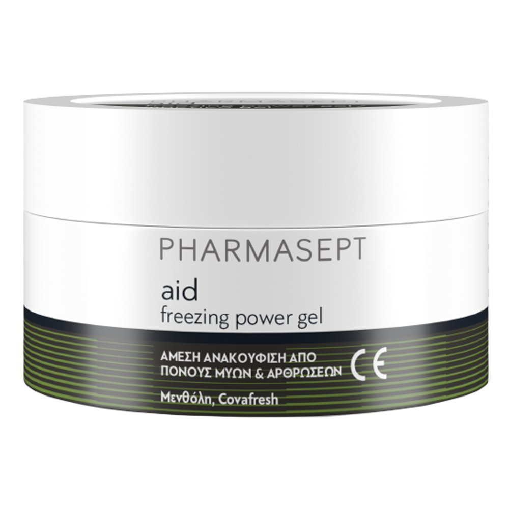 Pharmasept Aid Cryotherapy Freezing Power Gel 250ml | AptekaPromahon.com