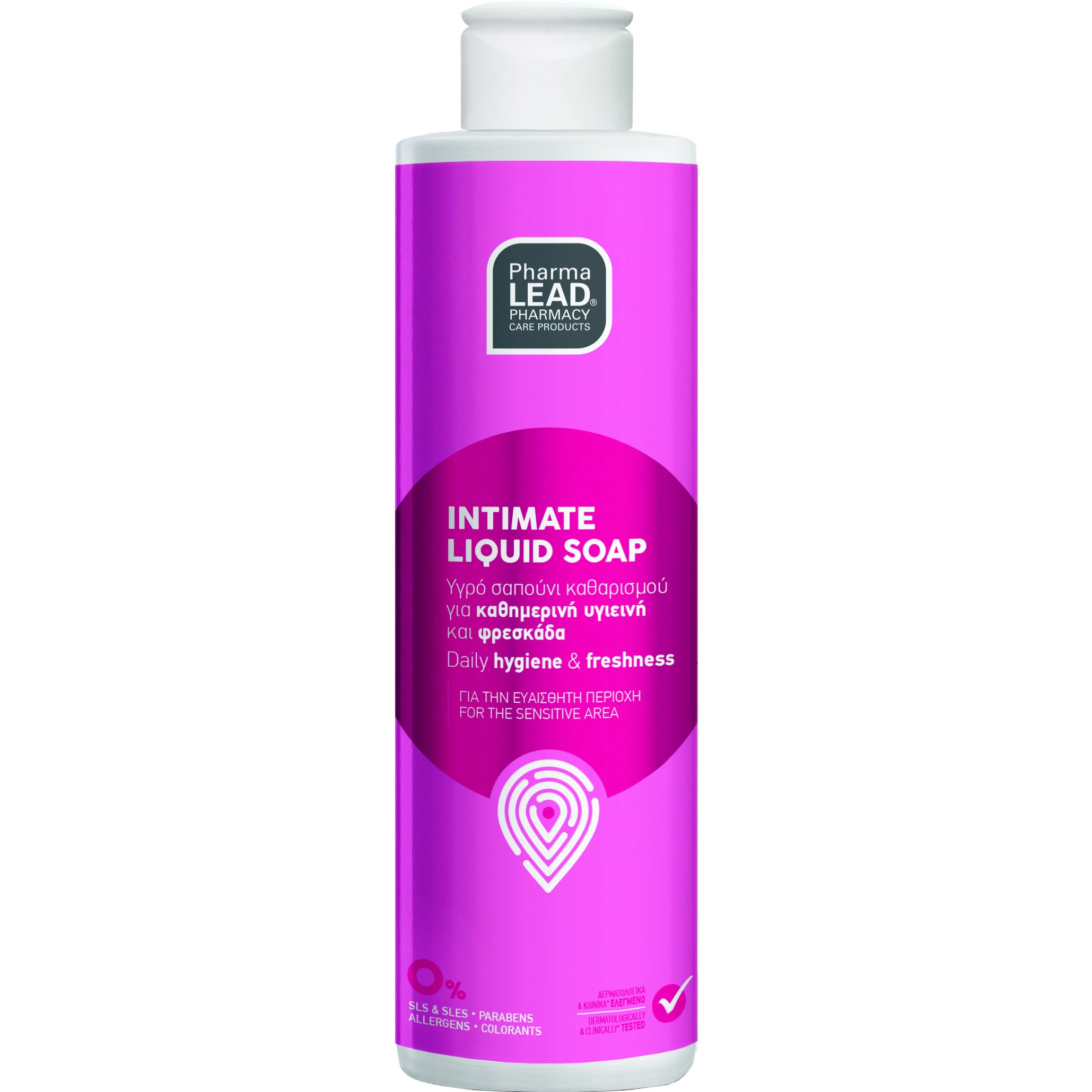 Pharmalead Intimate Liquid Soap 250ml | AptekaPromahon.com