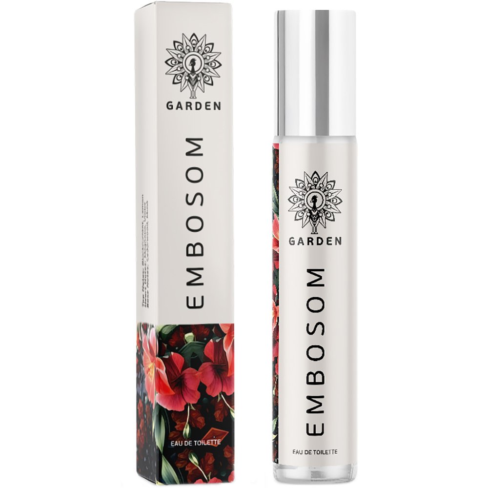 Garden Embosom Eau De Toilette 25ml | AptekaPromahon.com