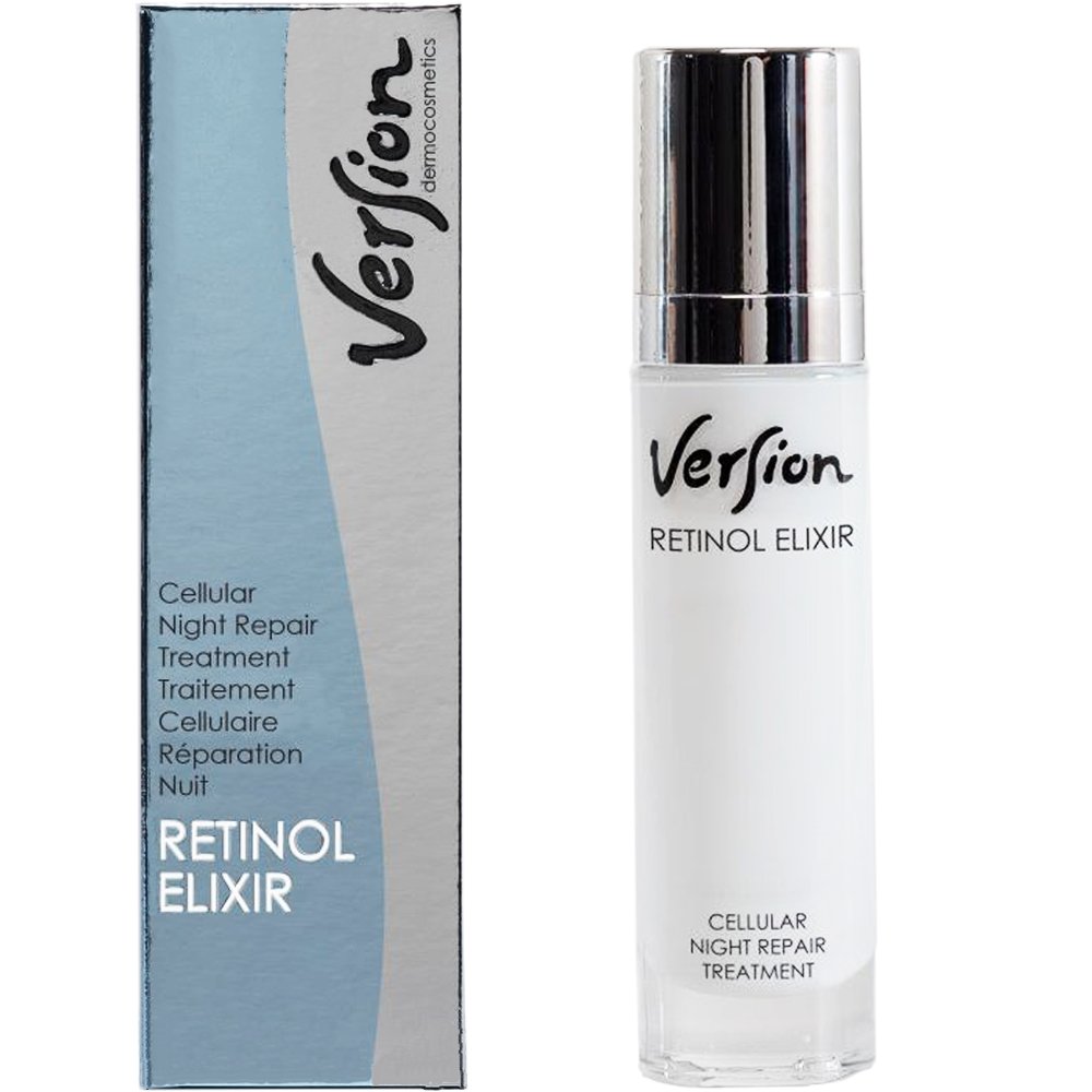 Version Retinol Elixir Night Cream 50ml | AptekaPromahon.com