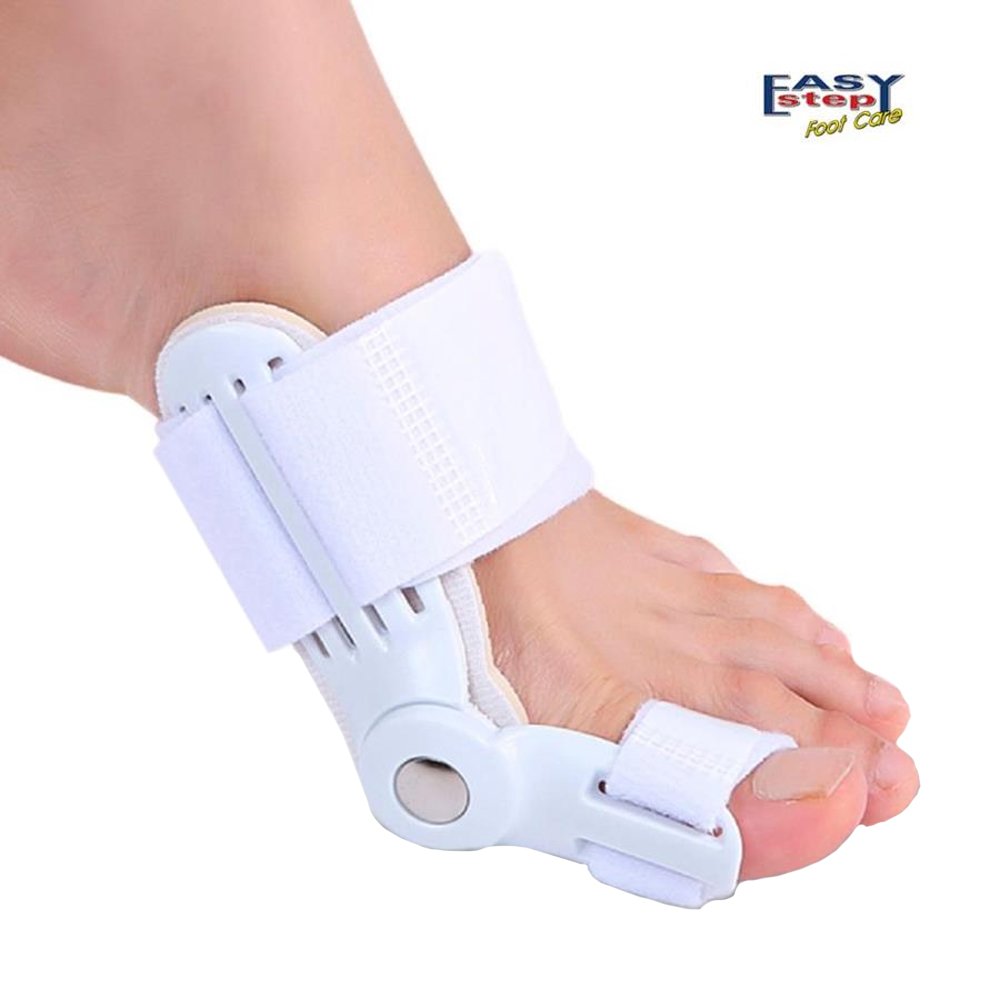 John's Easy Step Foot Care Hallux Valgus Day & Night One Size Splint 1 ...