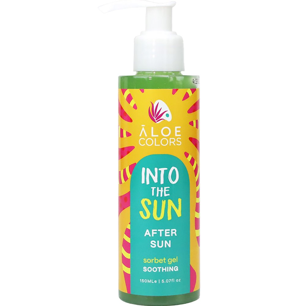 Aloe Colors Into the Sun After Sun Soothing Sorbet Gel 150ml | AptekaPromahon.com