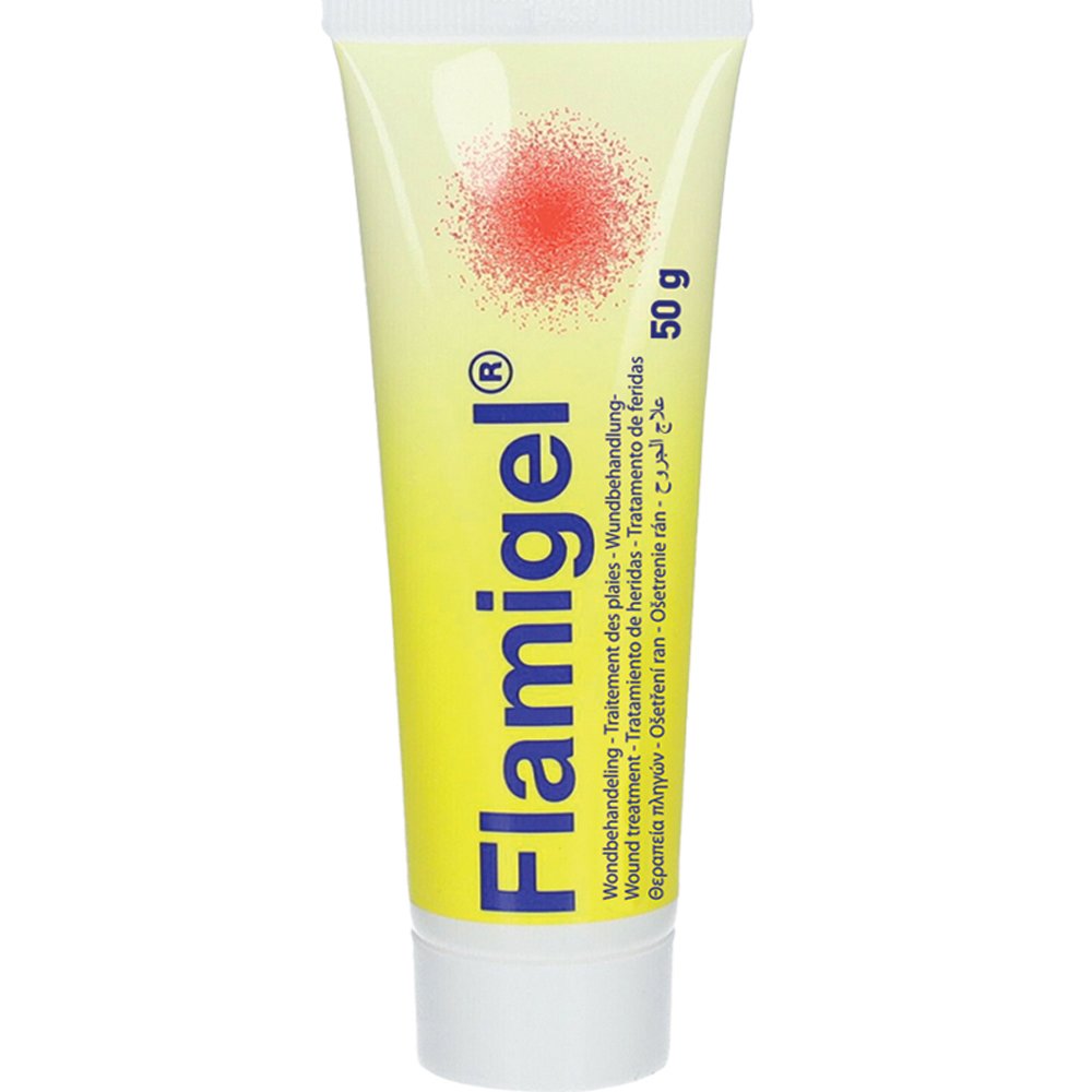 Galenica Flamigel Gel 50g | AptekaPromahon.com