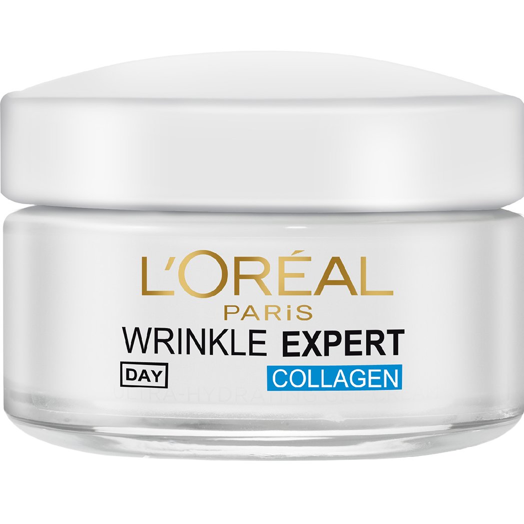 L'Oreal Paris Wrinkle Expert 35+ Collagen Day Cream 50ml ...