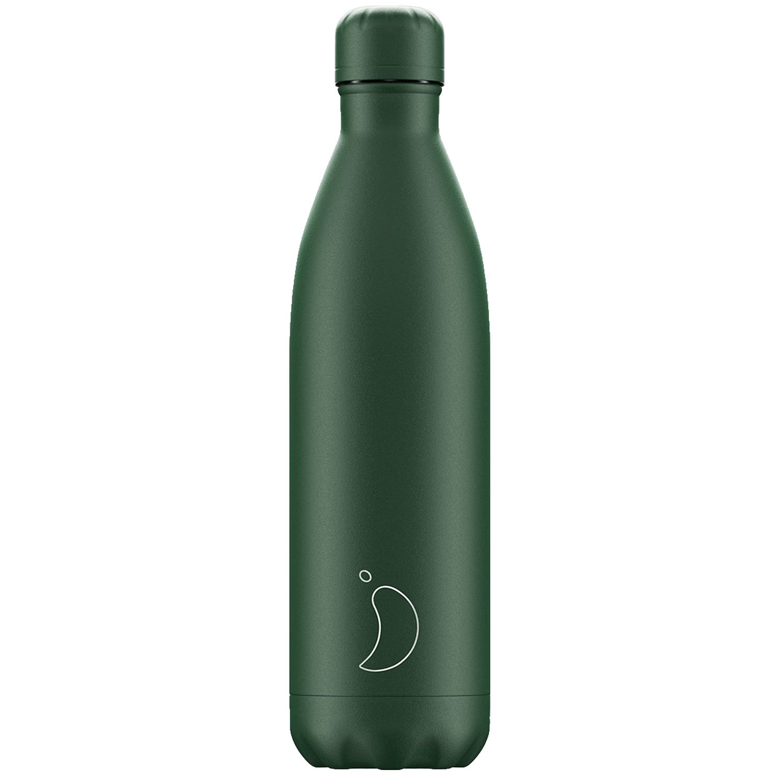 Chilly's Bottle Green Matte Edition 750ml | AptekaPromahon.com