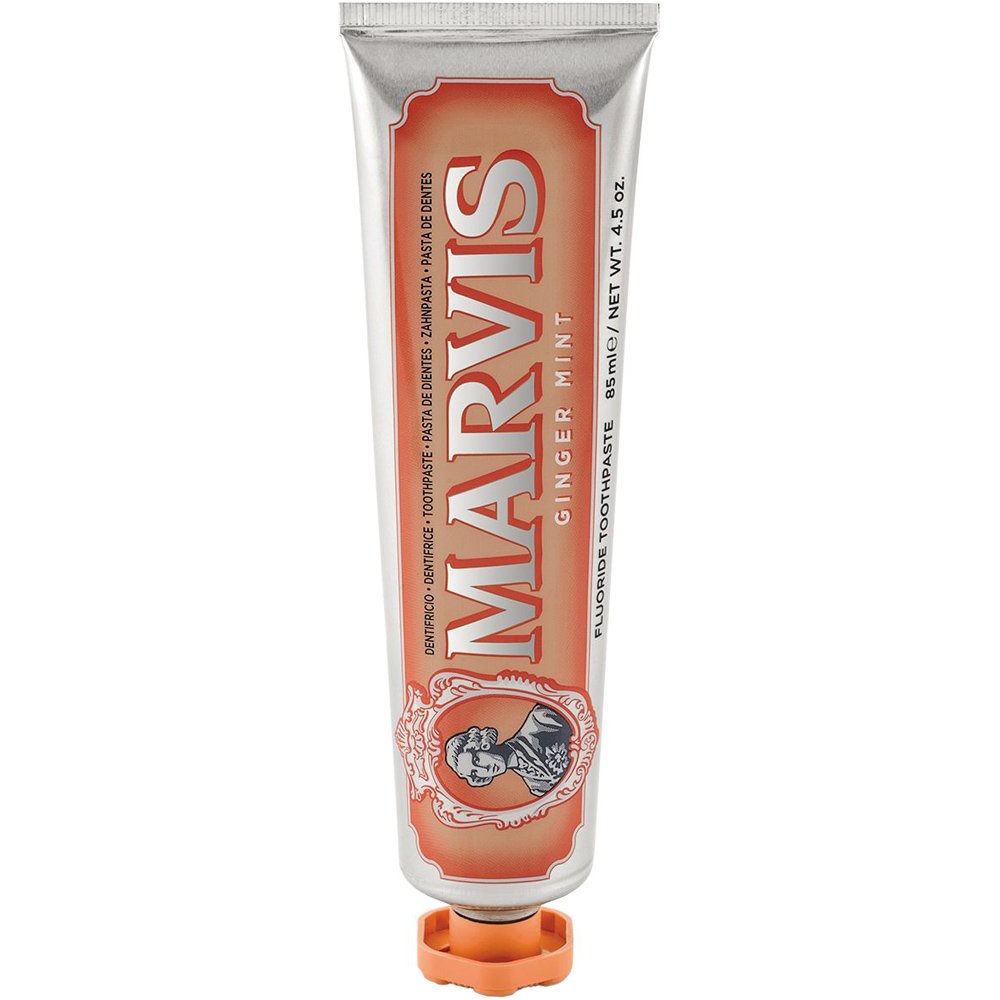 Marvis Ginger Mint Toothpaste 85ml | AptekaPromahon.com