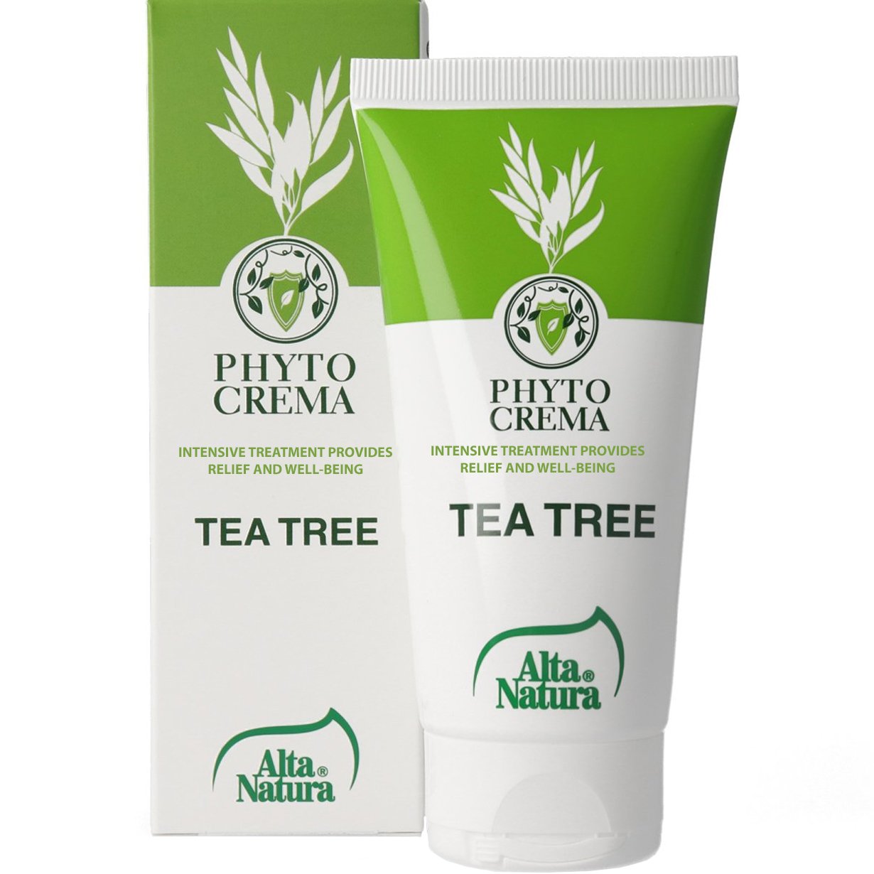 Alta Natura Phyto Crema Tea Tree 75ml | AptekaPromahon.com