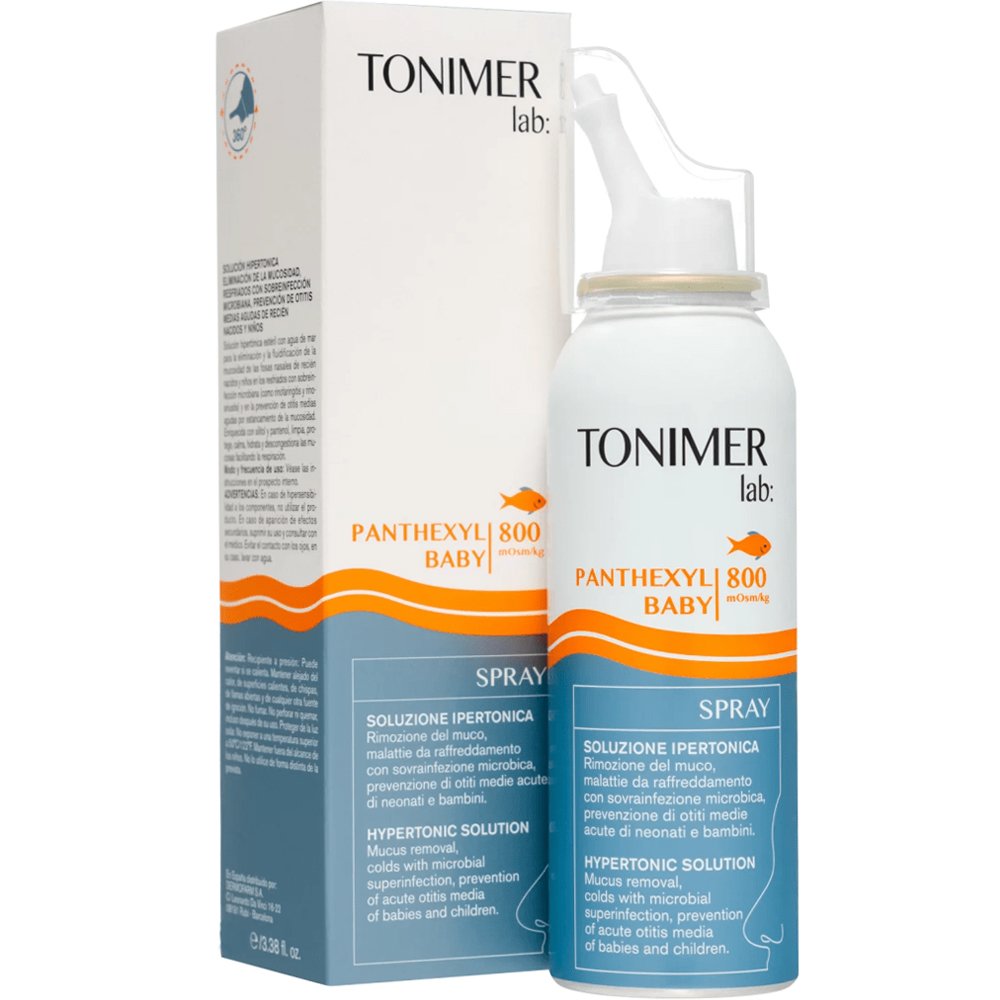 Tonimer Panthexyl Baby Hypertonic Solution Spray 100ml | AptekaPromahon.com