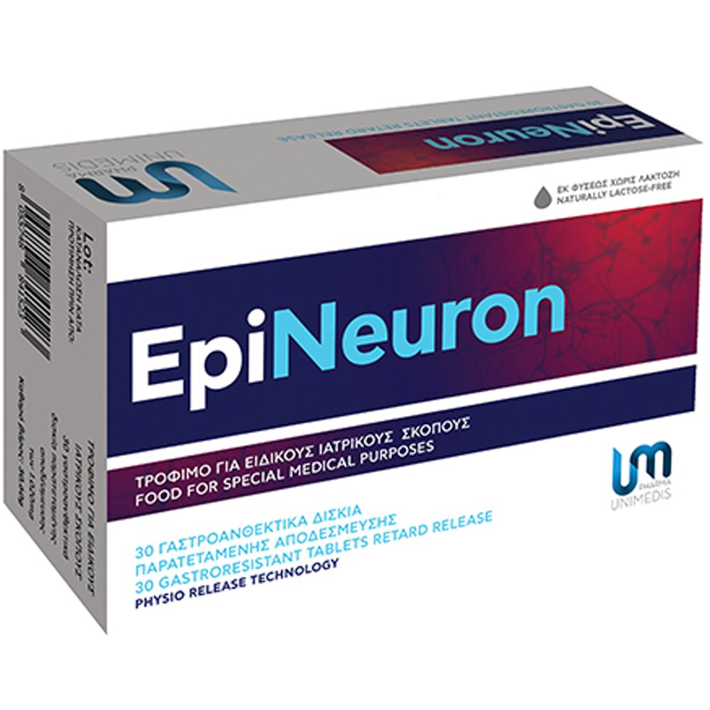 Pharma Unimedis Epineuron 30tabs | AptekaPromahon.com