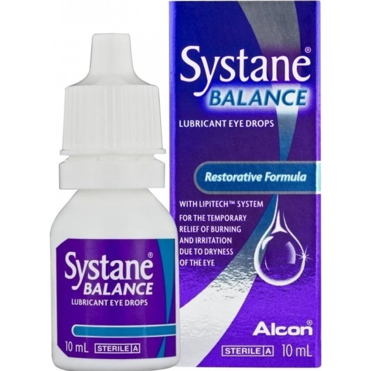 Alcon Systane Balance 10ml | AptekaPromahon.com