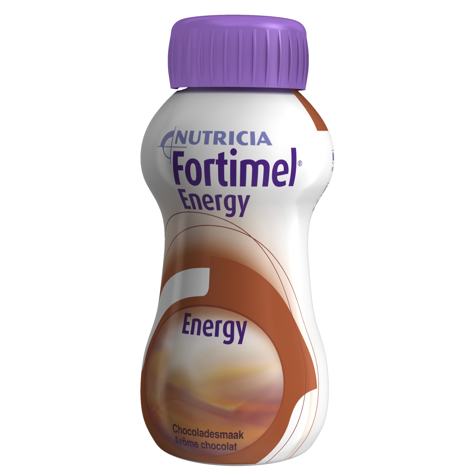 Nutricia Fortimel Energy Choco 4x200ml | AptekaPromahon.com