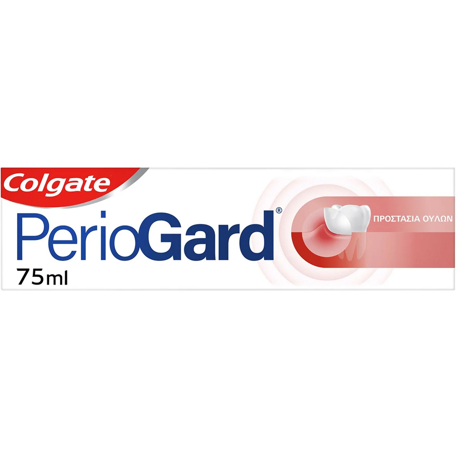 Colgate Periogard Toothpaste Gum Protect 75ml | AptekaPromahon.com