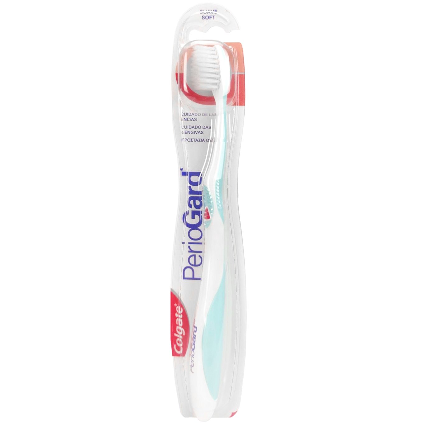 Colgate Periogard Soft Toothbrush 1 Парче - синьо | AptekaPromahon.com