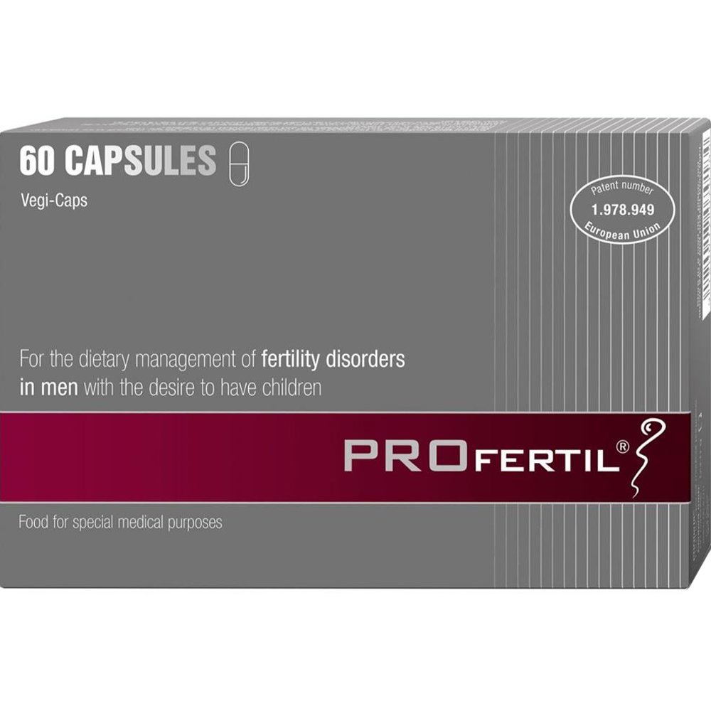 Profertil Male 60caps | AptekaPromahon.com