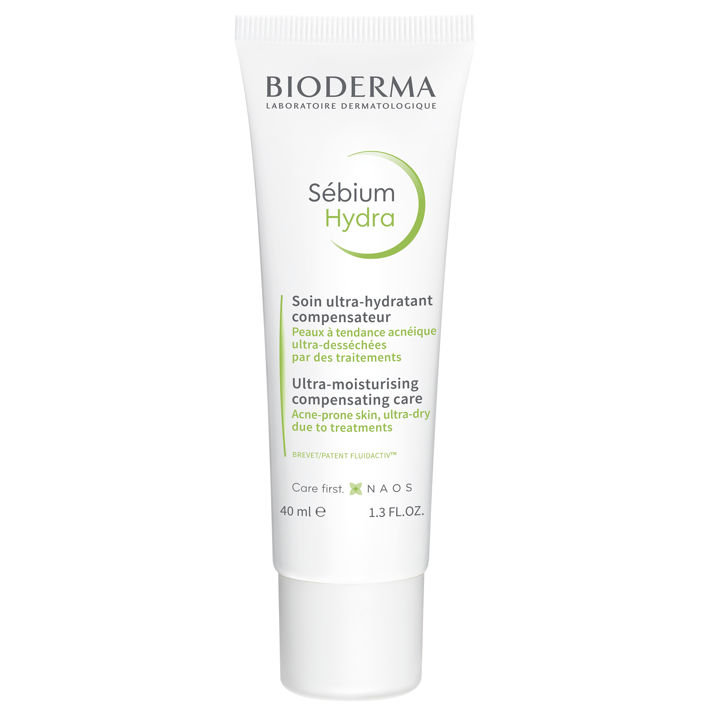 Bioderma Sebium Hydra -Успокояващ и хидратиращ крем за третирана и ...