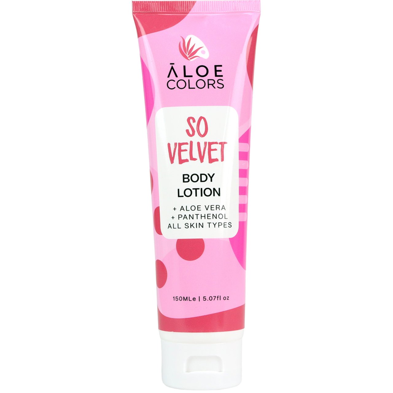 Aloe+ Colors So Velvet Body Lotion 150ml | AptekaPromahon.com