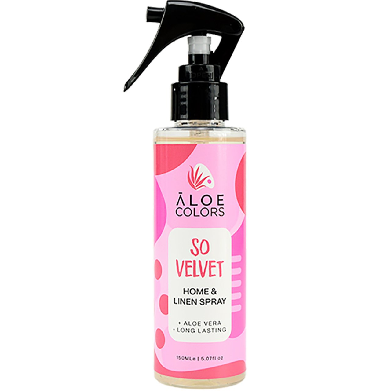 Aloe+ Colors So Velvet Home & Linen Spray 150ml | AptekaPromahon.com