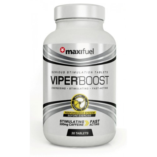 Maximuscle Viper Boost физическа и духовна помощ 30 капсули ...