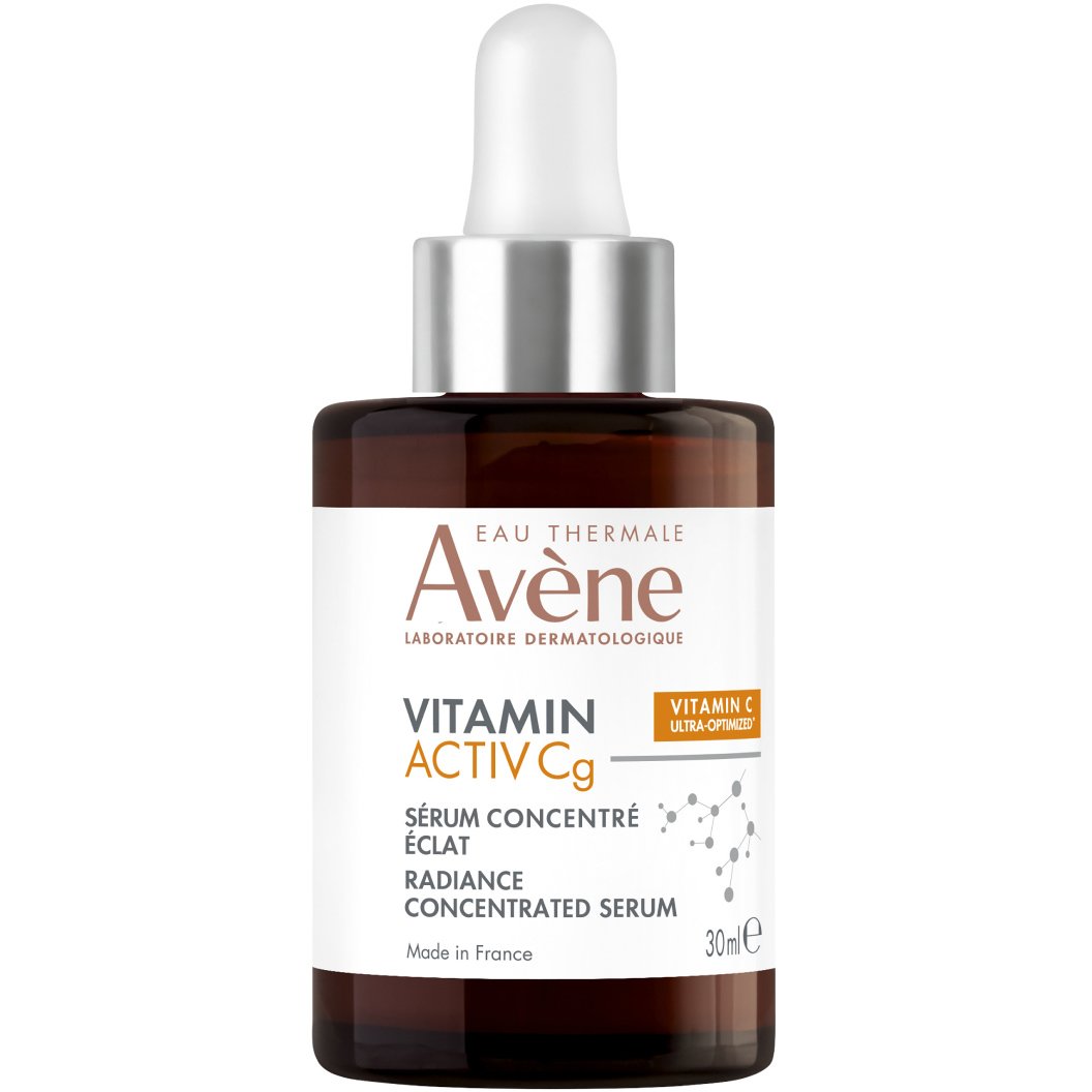 Avene Vitamin Activ Cg Radiance Concentrated Serum 30ml | AptekaPromahon.com