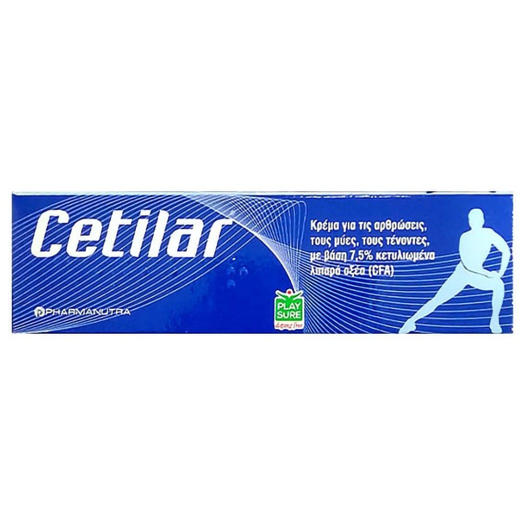 Pharmanutra Cetilar Cream 50ml | AptekaPromahon.com